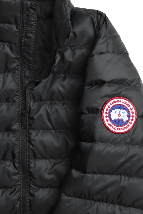 Canada Goose Stratus Quilted Jacket - Black