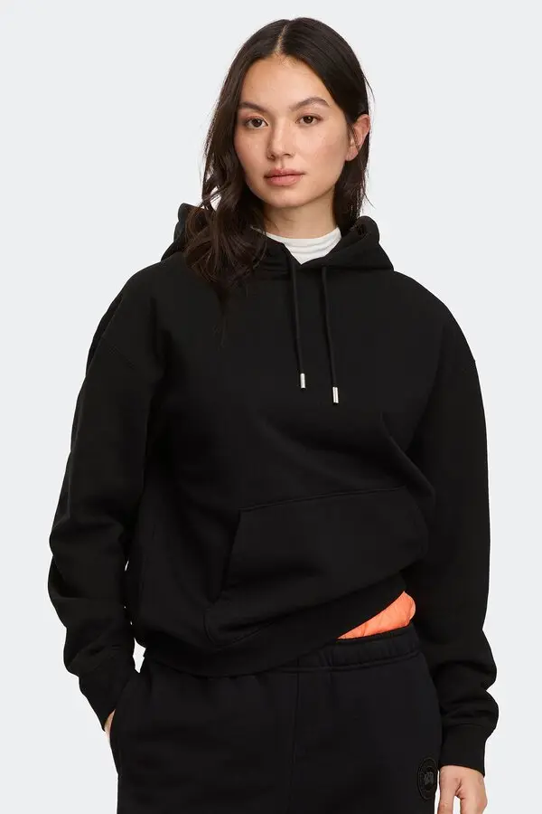 Canada Goose Wander Hoodie - Black