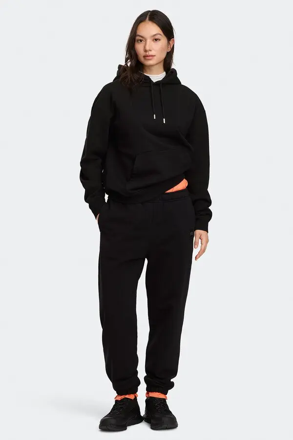 Canada Goose Wander Hoodie - Black