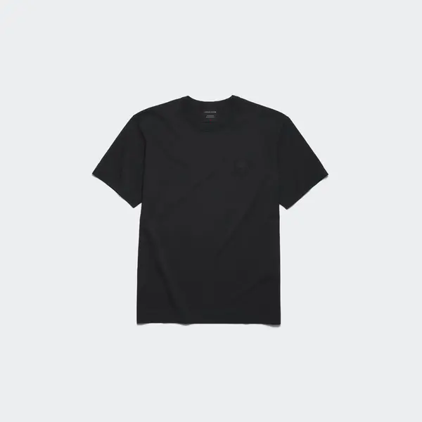 Canada Goose Gladstone Embroidered Relaxed T-shirt - Black
