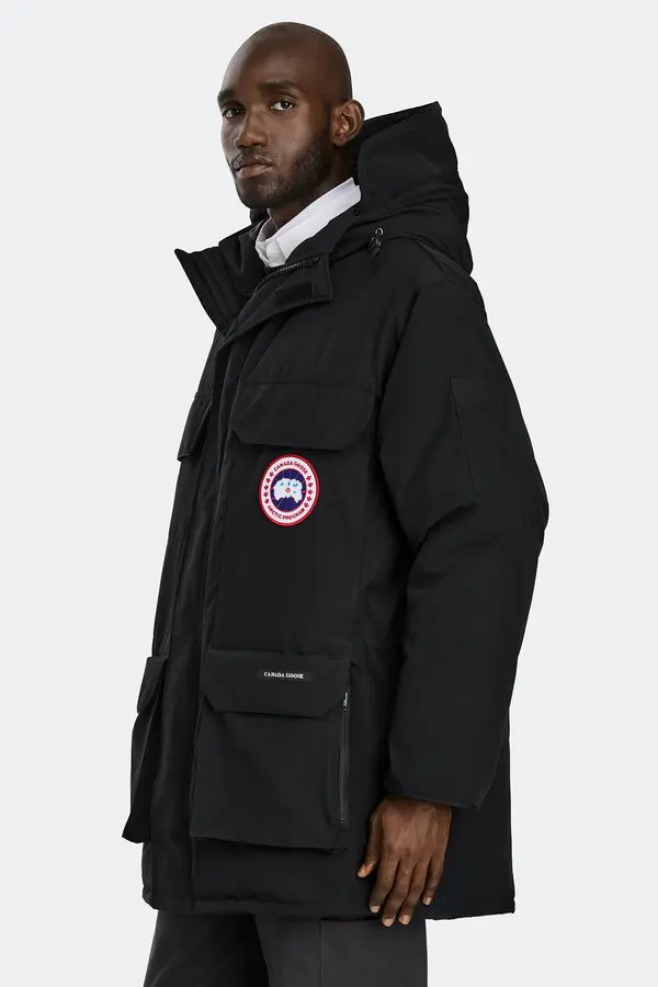 Canada Goose Expedition Parka - Black