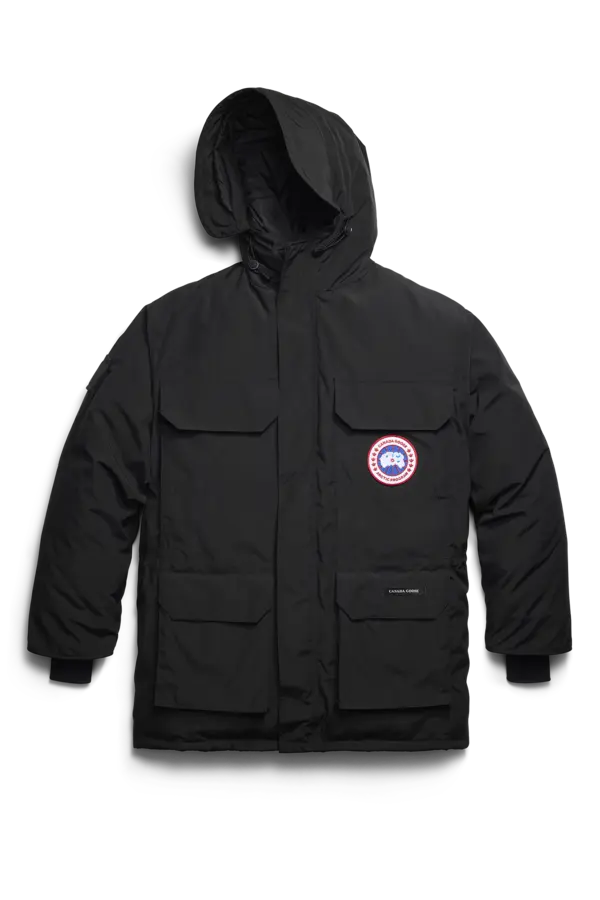 Canada Goose Expedition Parka - Black