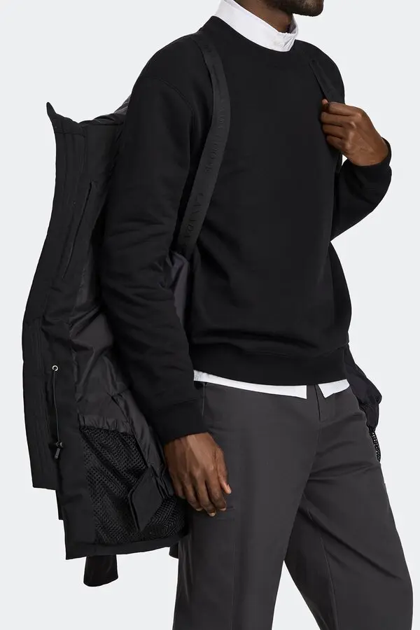 Canada Goose Expedition Parka - Black