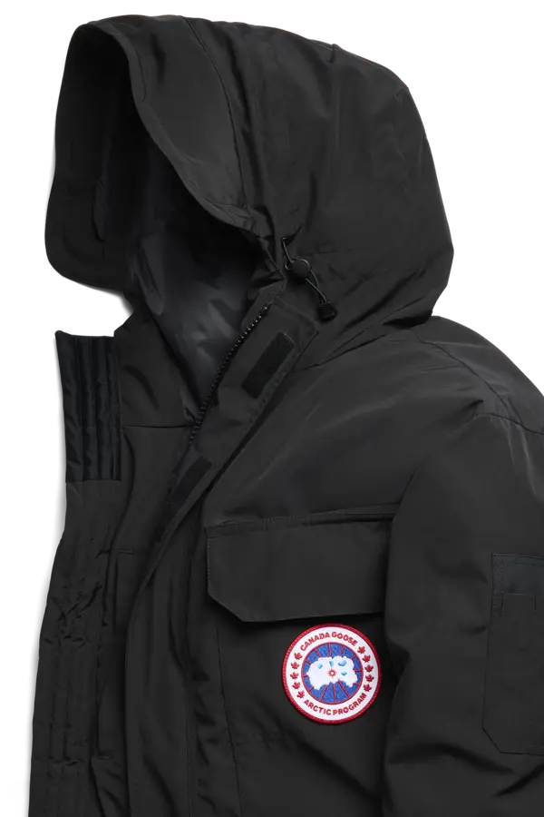 Canada Goose Expedition Parka - Black