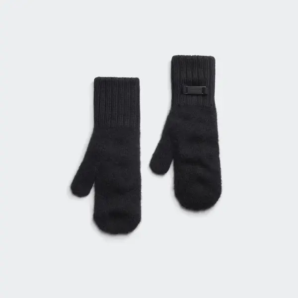 Canada Goose Alpaca Mitten - Black