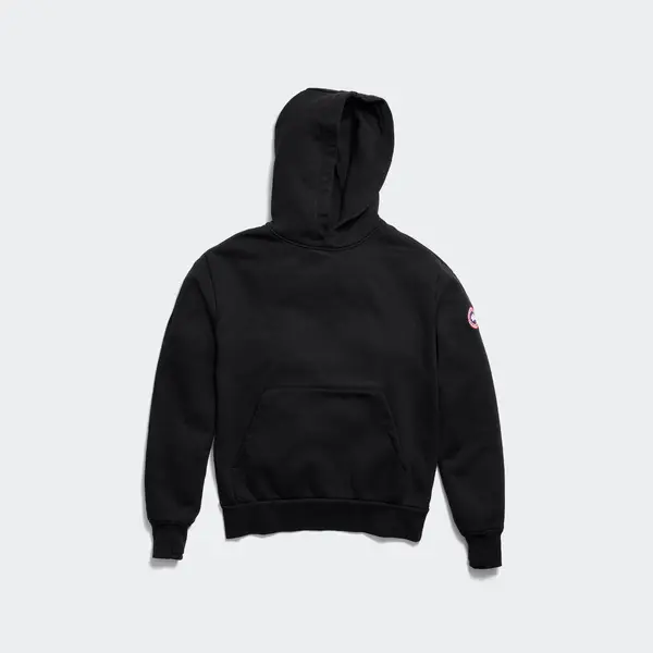 Canada Goose Tobermory Heavyweight Hoodie - Black