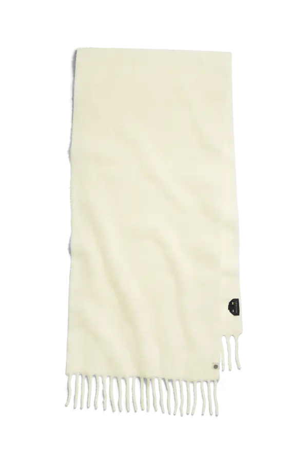 Canada Goose Alpaca Scarf - Bone