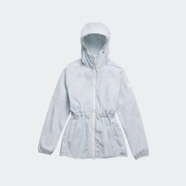 Canada Goose Lundell Jacket With Disc Detail - Early Frost