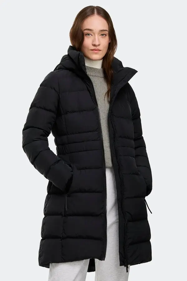 Canada Goose Aurora Parka - Black