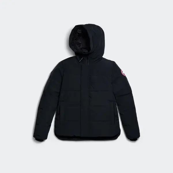 Canada Goose Macmillan Parka - Black