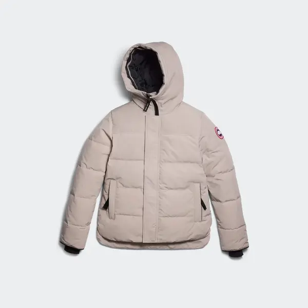 Canada Goose Macmillan Parka - Limestone