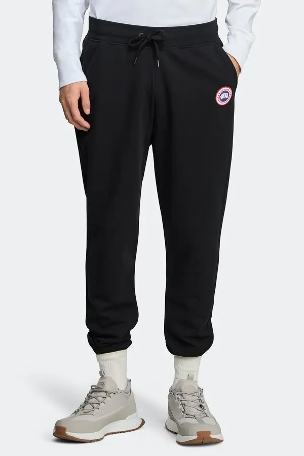 Canada Goose Huron Jogger - Black