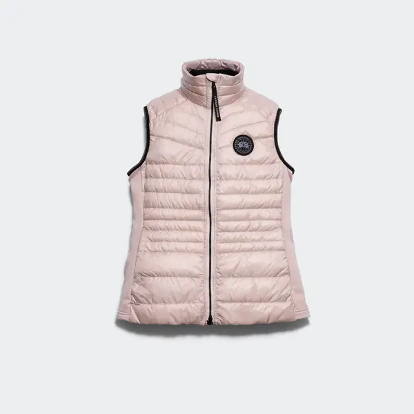 Canada Goose Hybridge® Lite Vest Black Disc - Lucent Rose