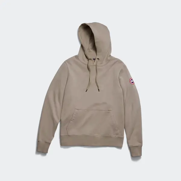 Canada Goose Huron Hoodie - Limestone