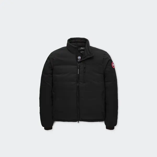Canada Goose Lodge Jacket - Black