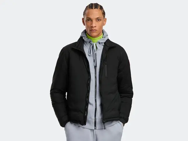 Canada Goose Lodge Jacket - Black