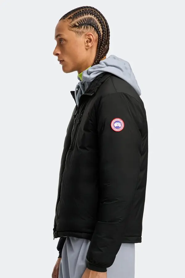 Canada Goose Lodge Jacket - Black