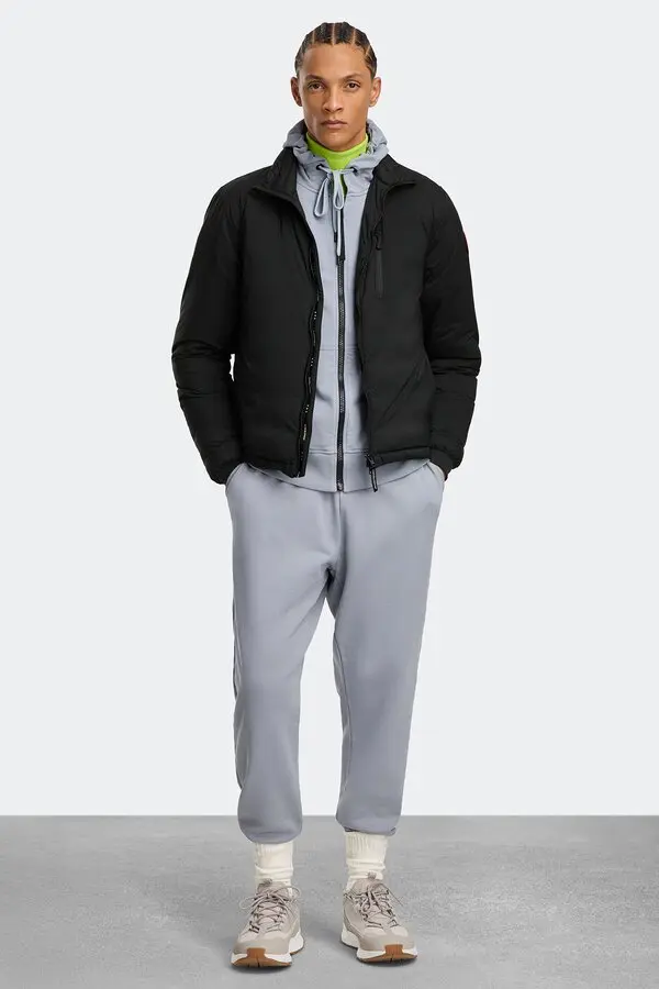 Canada Goose Lodge Jacket - Black