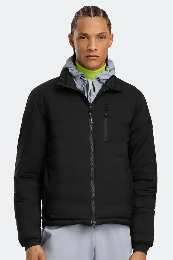 Canada Goose Lodge Jacket - Black