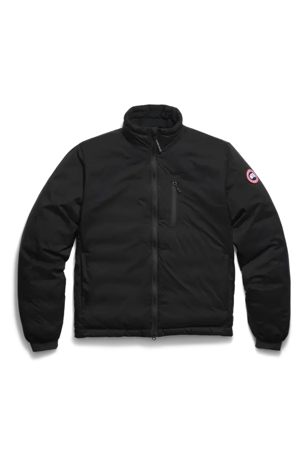 Canada Goose Lodge Jacket - Black