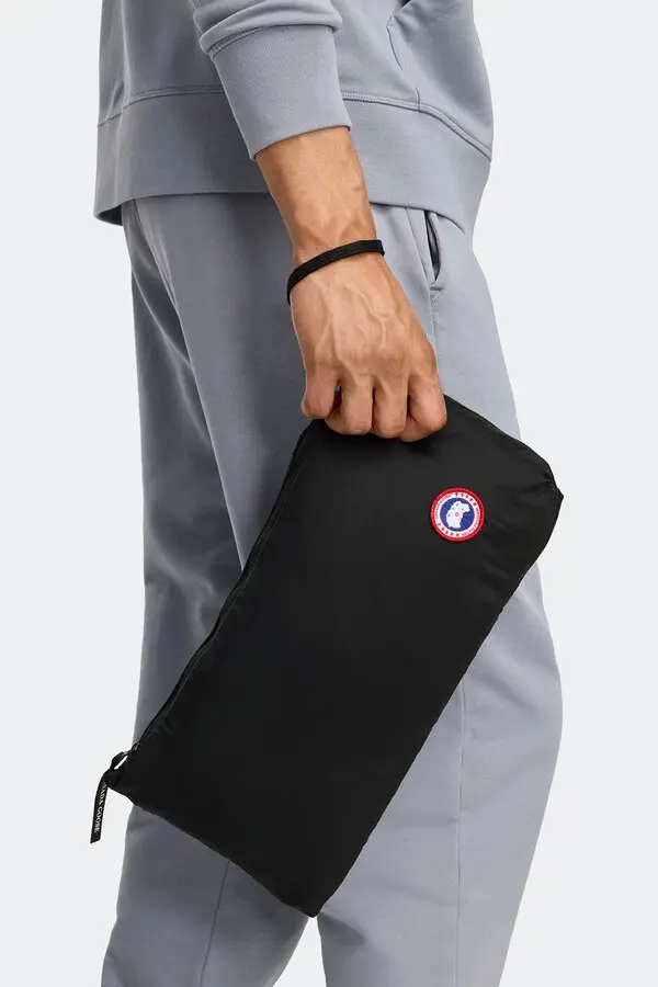 Canada Goose Lodge Jacket - Black