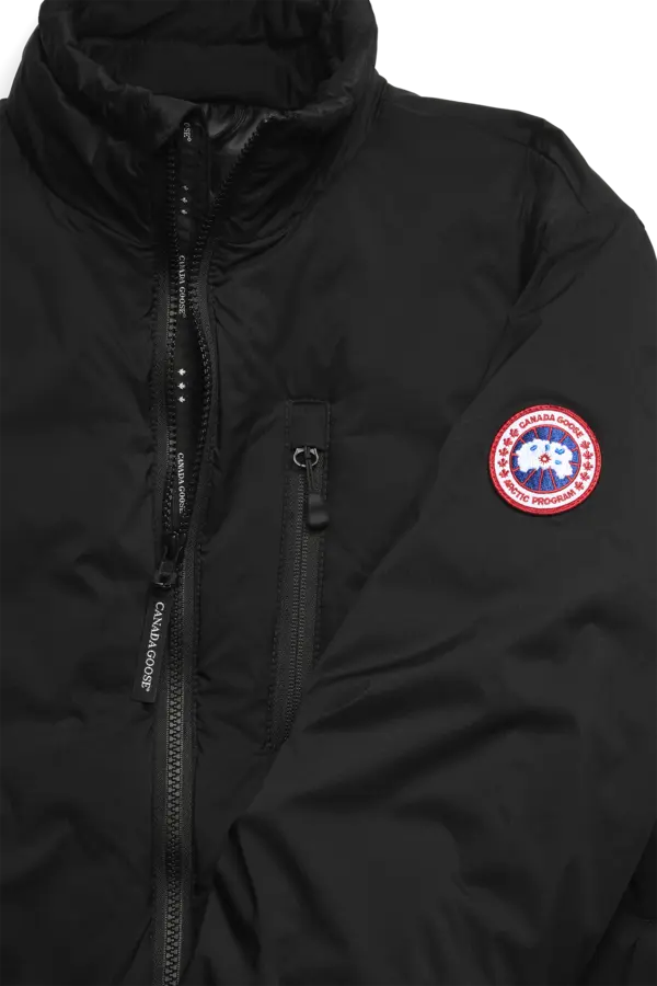 Canada Goose Lodge Jacket - Black