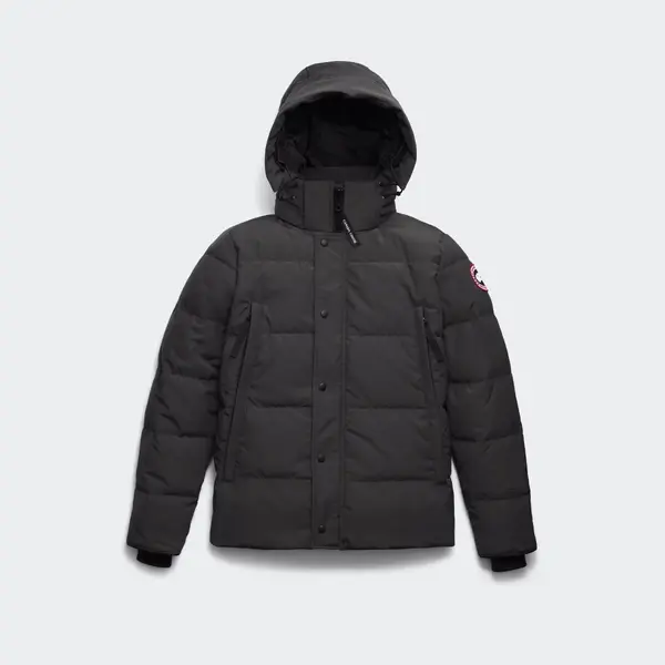 Canada Goose Wyndham Parka - Graphite