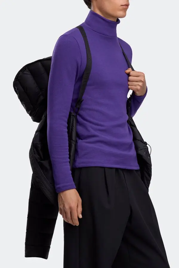 Canada Goose Crofton Enduraluxe Hoodie - Black