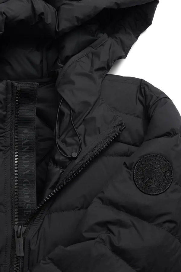 Canada Goose Crofton Enduraluxe Hoodie - Black