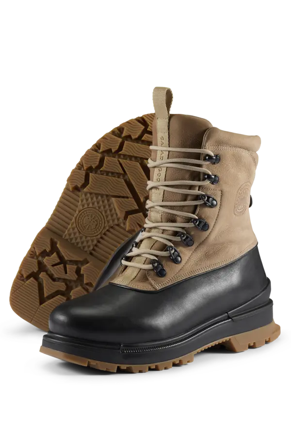 Canada Goose Leo Boot - Tan/black