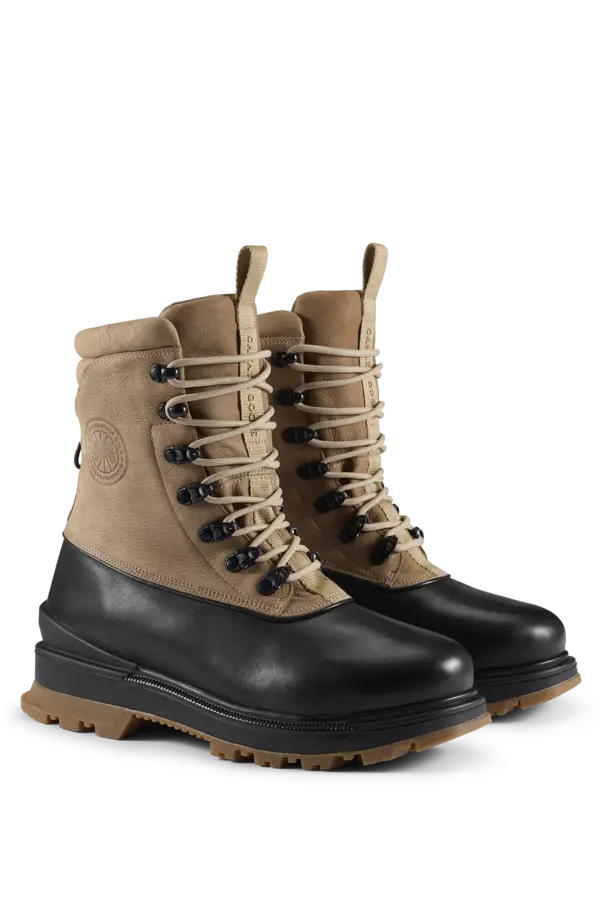 Canada Goose Leo Boot - Tan/black