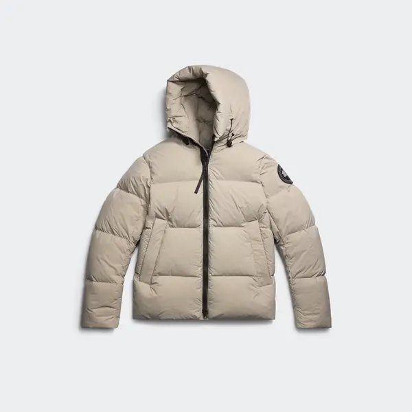 Canada Goose Crofton Enduraluxe Puffer - Limestone