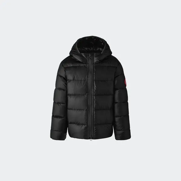 Canada Goose Crofton Hoodie - Black