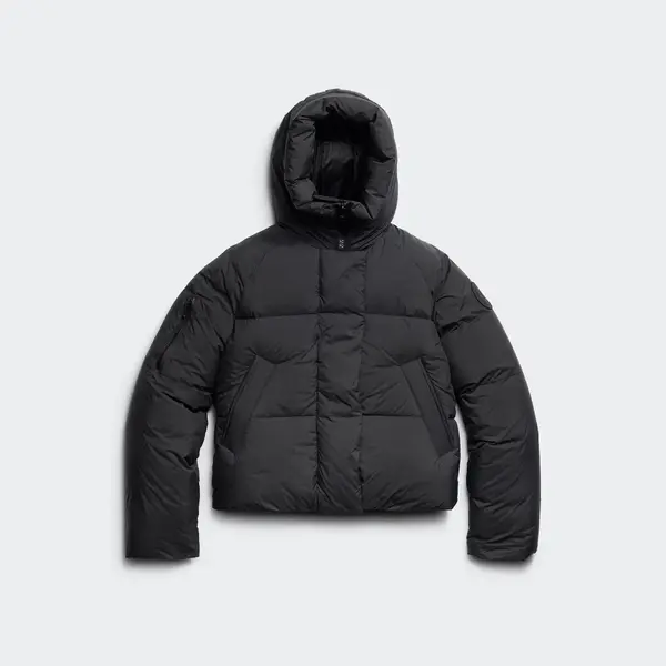 Canada Goose Chilliwack Puffer - Black