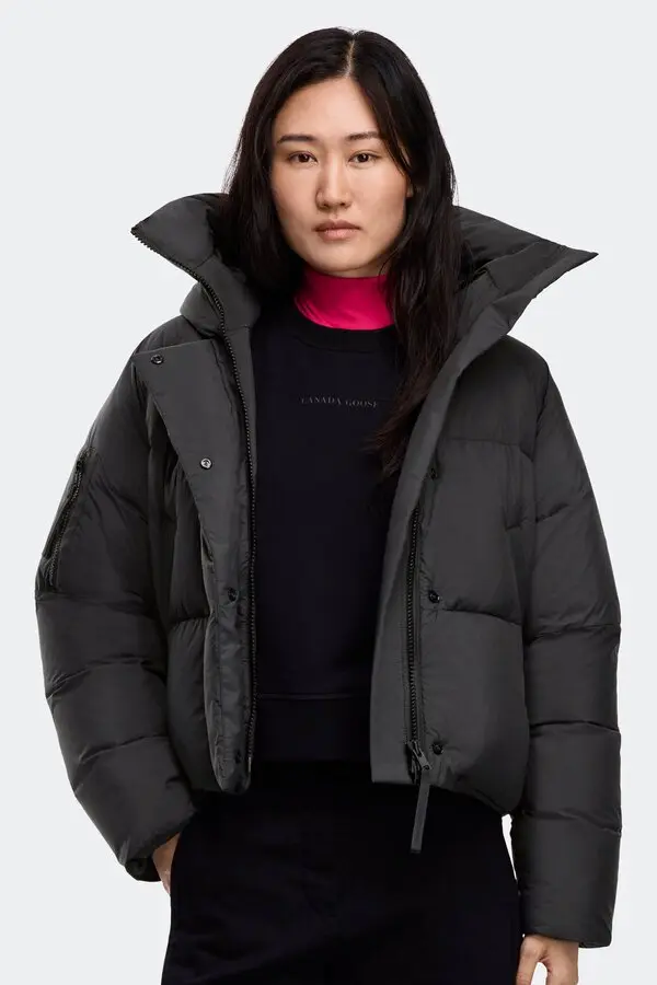 Canada Goose Chilliwack Puffer Jacket - Black