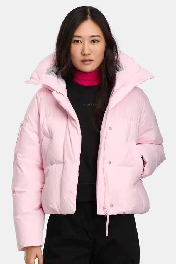 Canada Goose Chilliwack Puffer Jacket - Bloom Pink