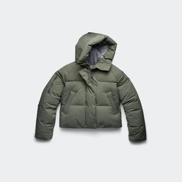 Canada Goose Chilliwack Puffer - Sagebrush
