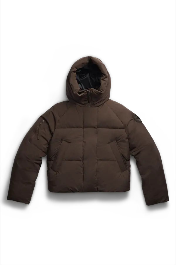 Canada Goose Chilliwack Puffer Jacket - Terra