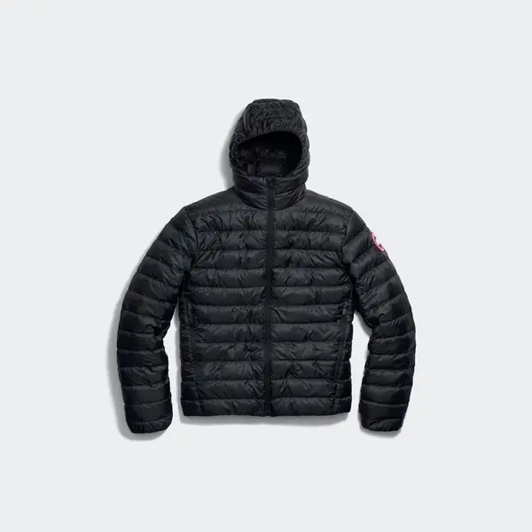 Canada Goose Stratus Hoodie - Black