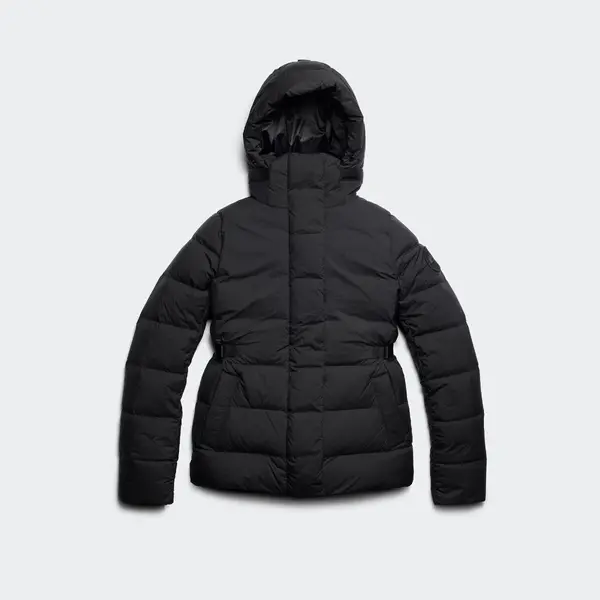 Canada Goose Lyndale Puffer - Black