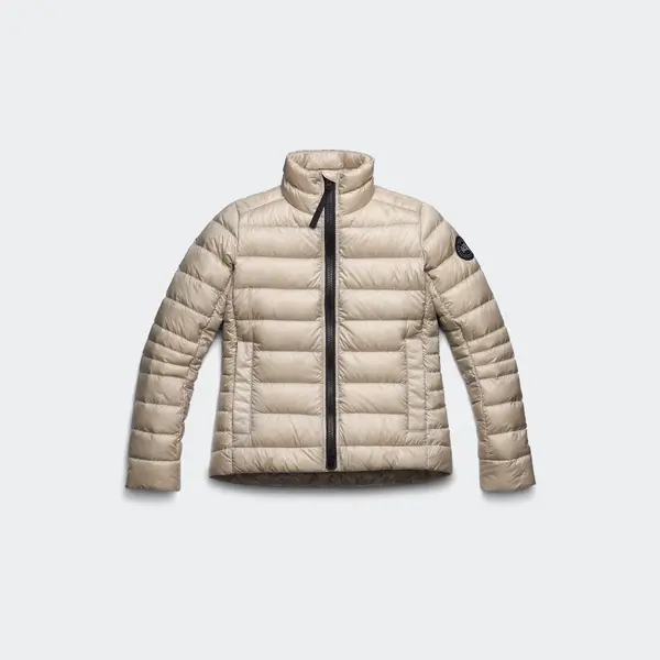 Canada Goose Cypress Jacket Disc - Limestone
