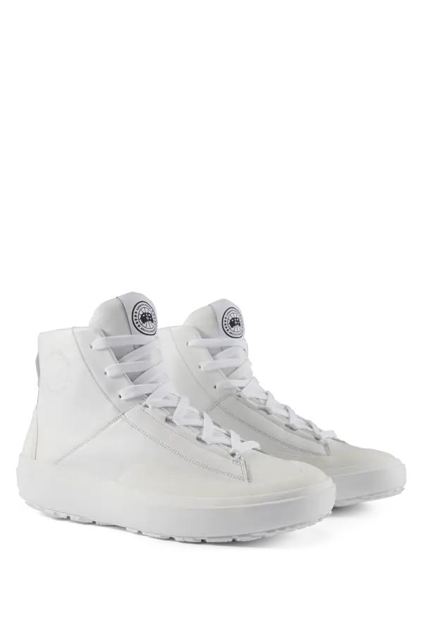Canada Goose Ossington High Top Sneakers - White