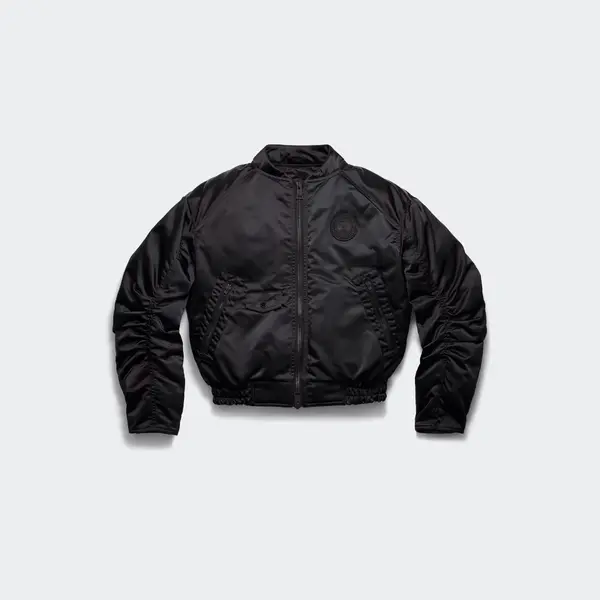 Canada Goose Jade Bomber - Black