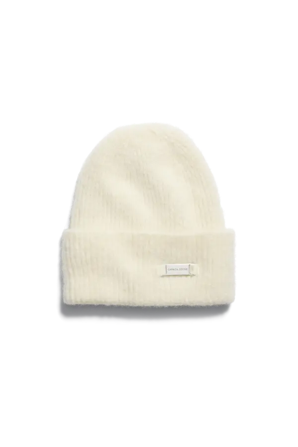 Canada Goose Alpaca Beanie - Bone