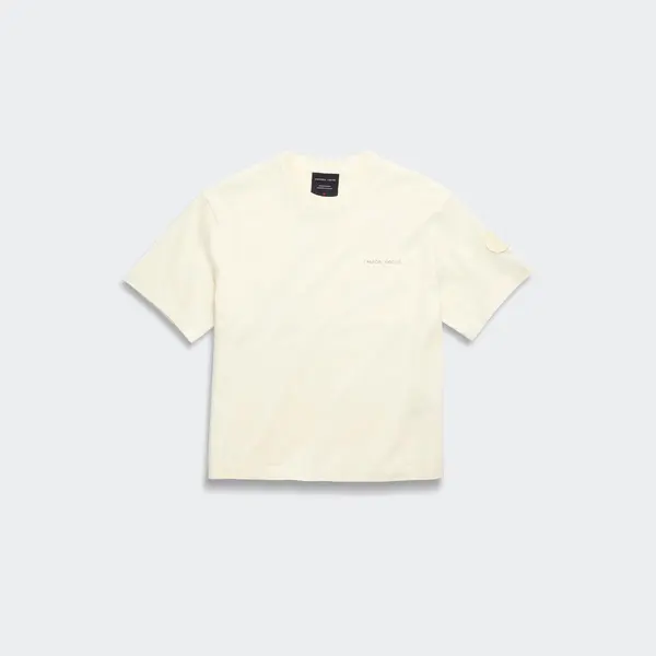 Canada Goose Roam Graphic T-shirt - Bone