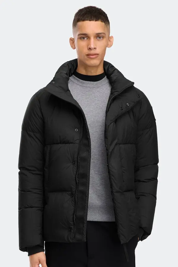 Canada Goose Everett Puffer Jacket - Black