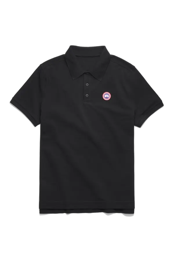 Canada Goose Beckley Polo - Black