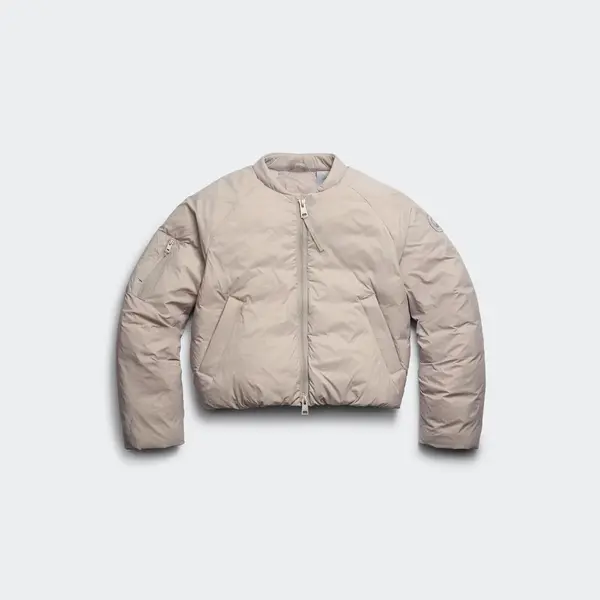 Canada Goose Elba Bomber - Limestone