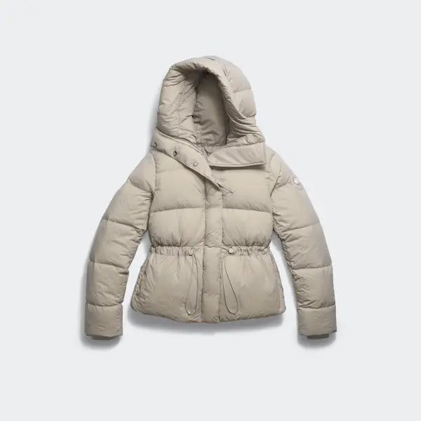 Canada Goose Montgomery Jacket - Limestone