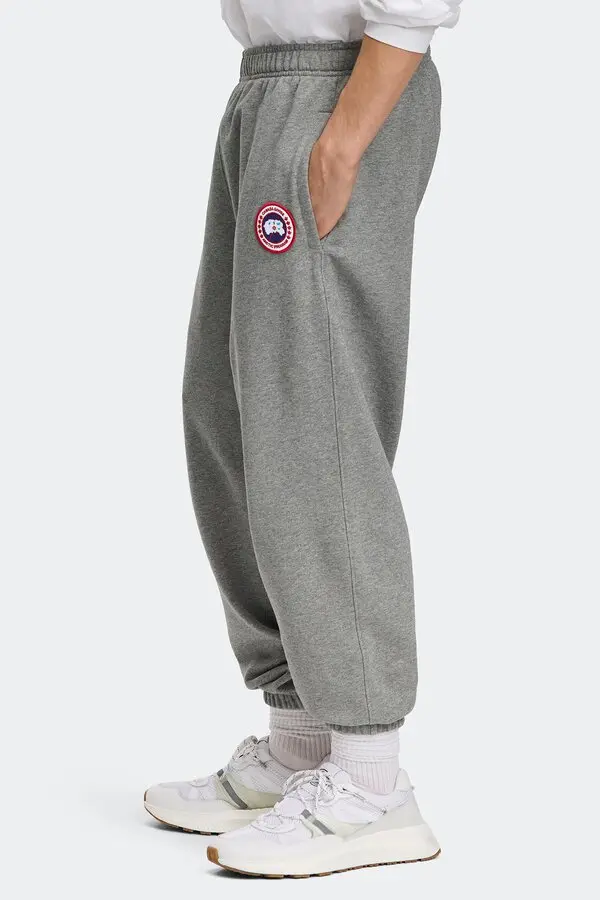 Canada Goose Rove Jogger - Stone Heather
